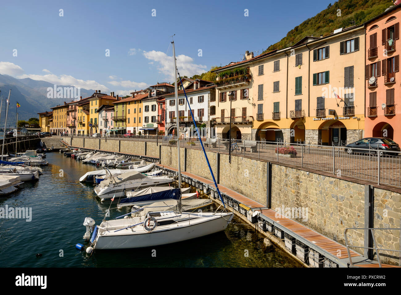Italy lombardy domaso como -Fotos und -Bildmaterial in hoher Auflösung ...