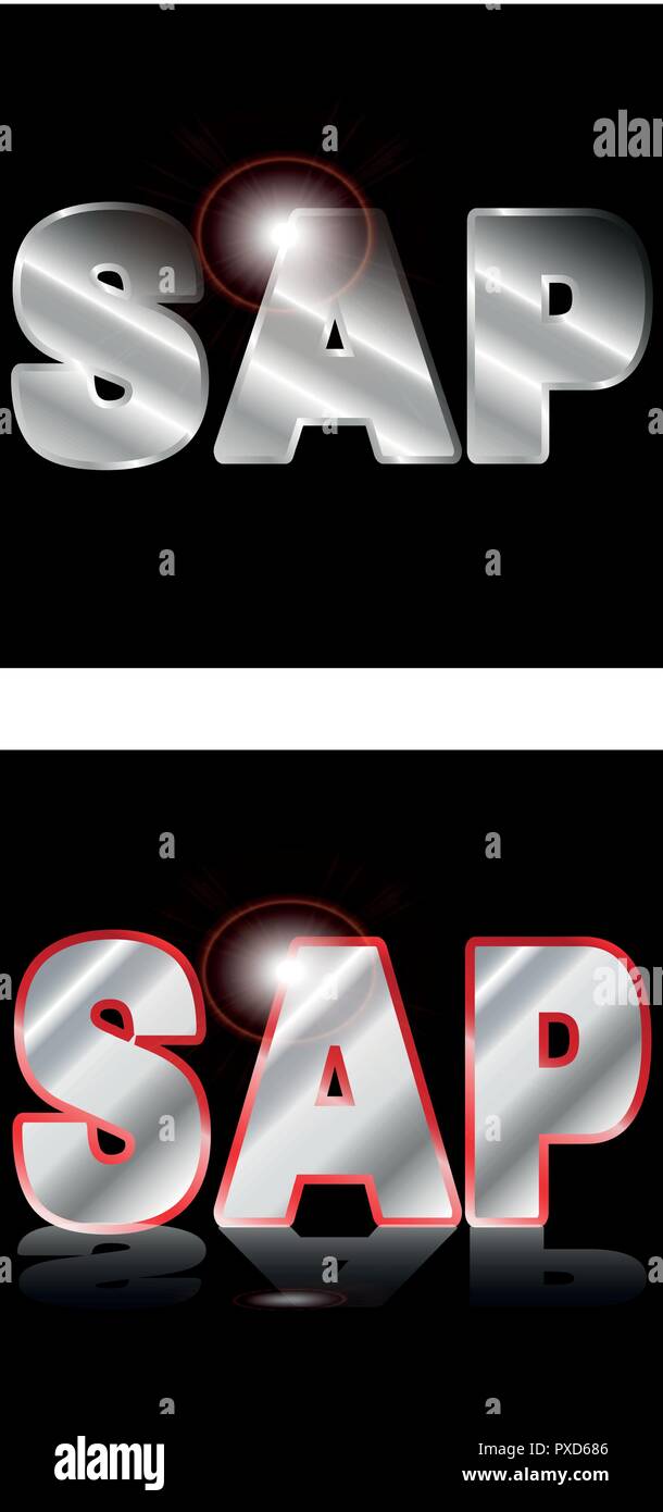 Sap symbol -Fotos und -Bildmaterial in hoher Auflösung – Alamy