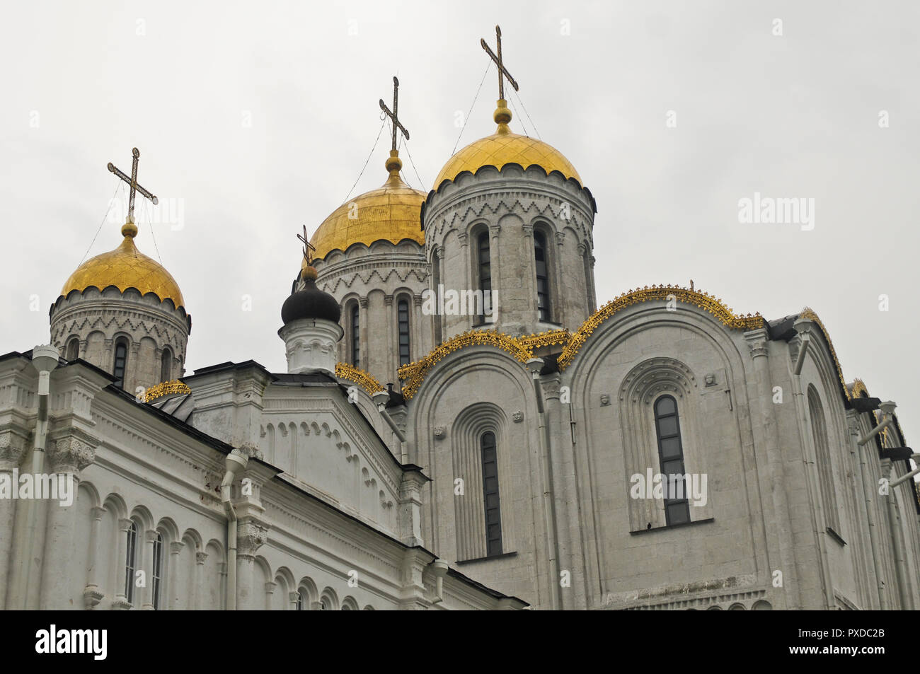 Dormition kathedrale vladimir -Fotos und -Bildmaterial in hoher Auflösung – Alamy