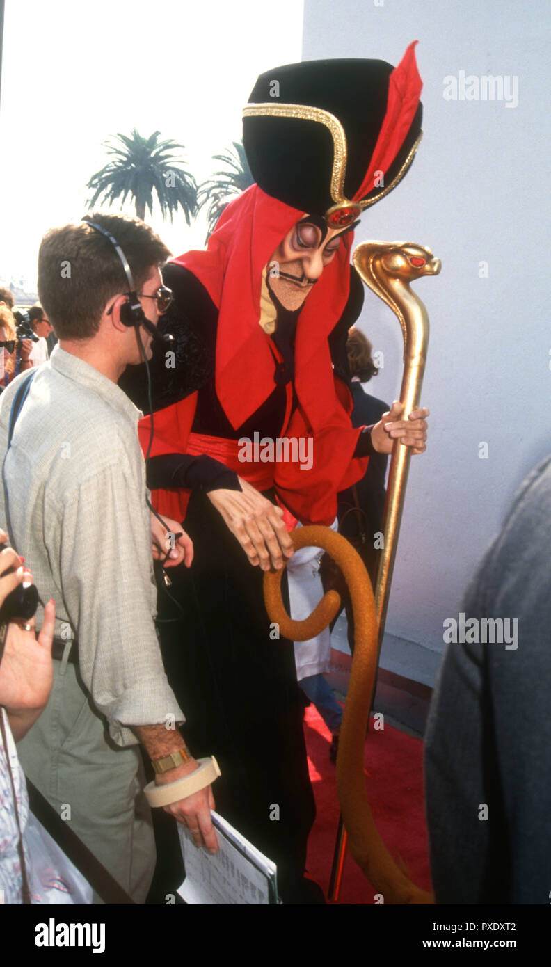 Disney Aladdin 1992 Stockfotos & Disney Aladdin 1992 Bilder - Alamy