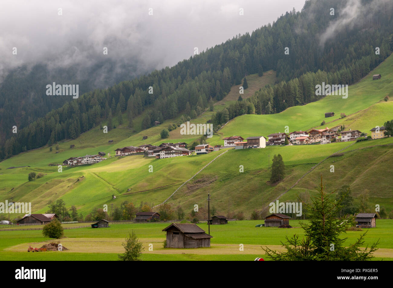 Neustift Im Stubaital Stockfotos und -bilder Kaufen - Alamy