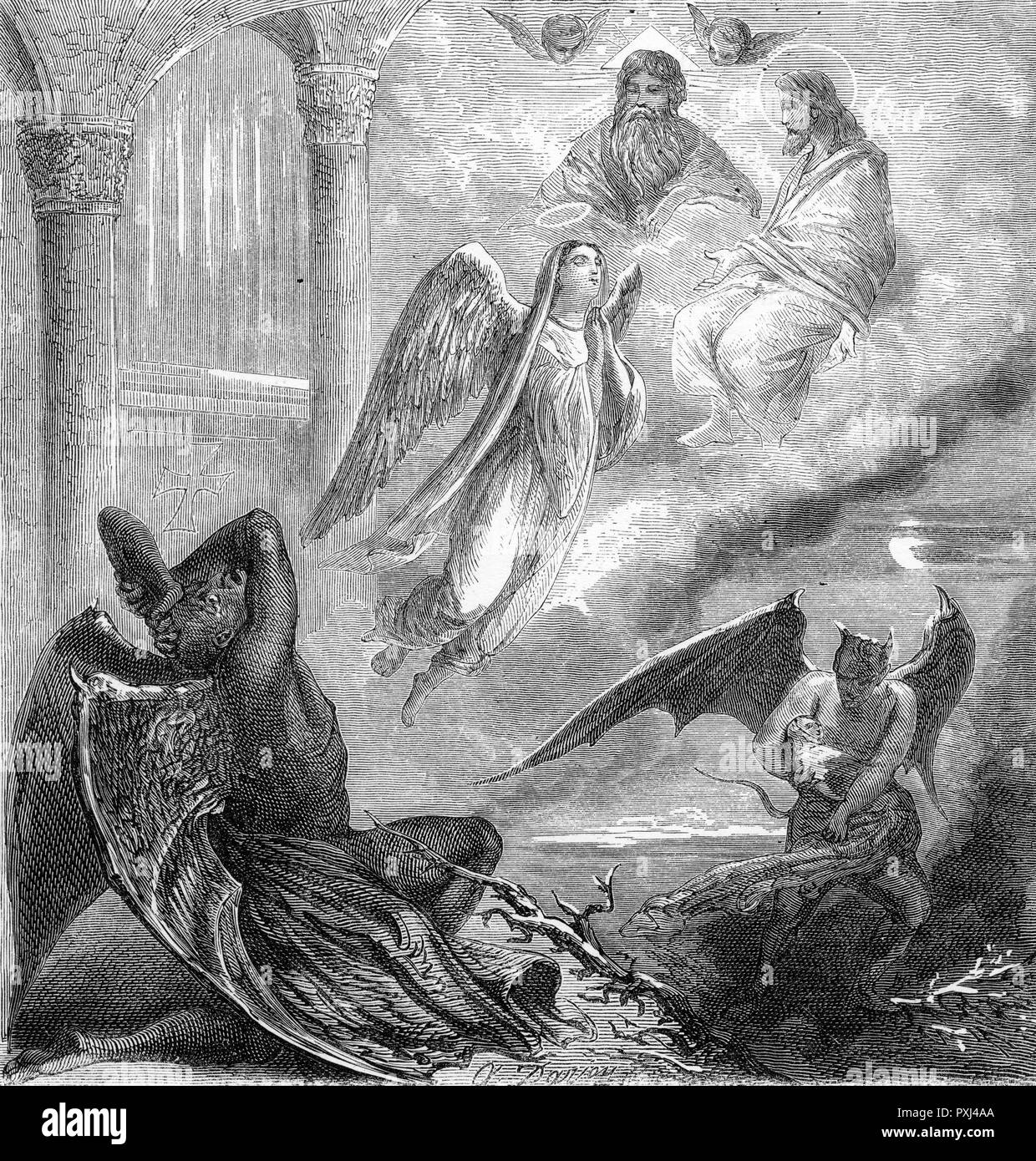 Allegorie tugend -Fotos und -Bildmaterial in hoher Auflösung – Alamy