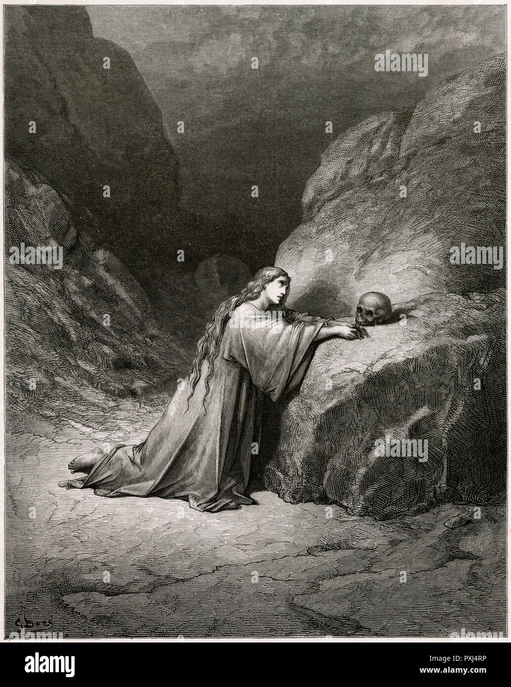 Mary magdalen -Fotos und -Bildmaterial in hoher Auflösung – Alamy