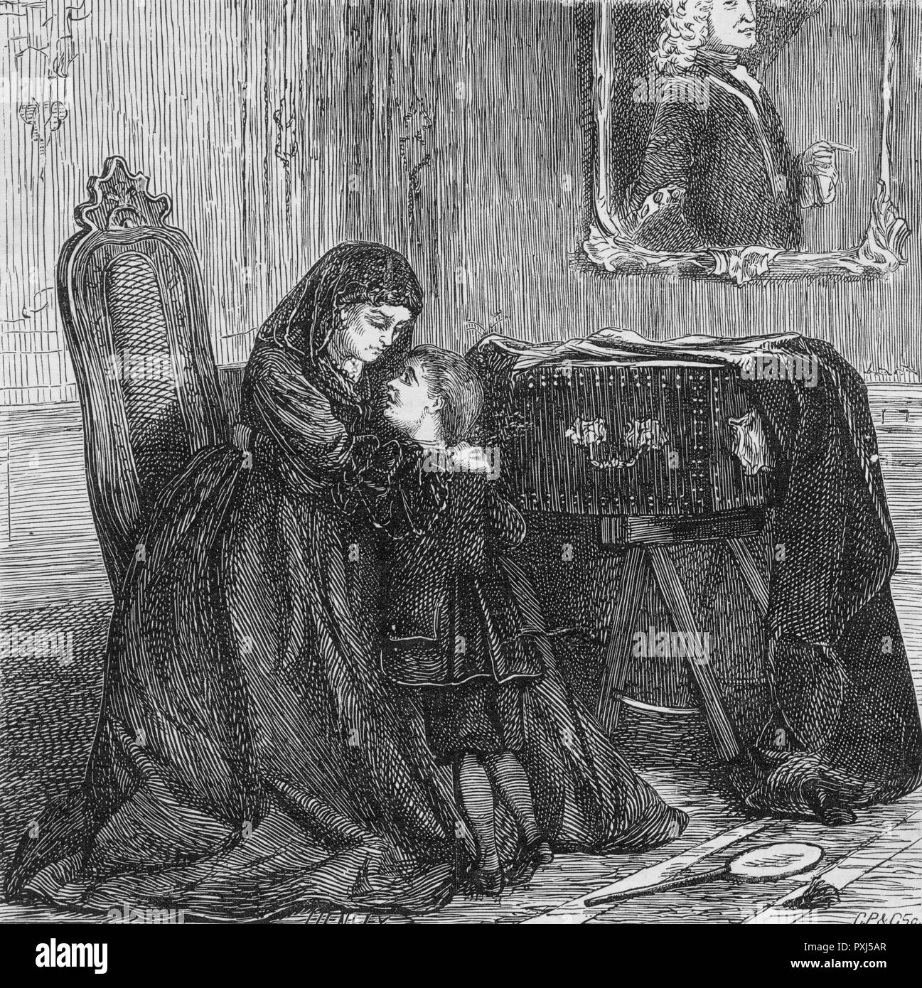 Trauer Trauern Stockfotos und -bilder Kaufen - Alamy