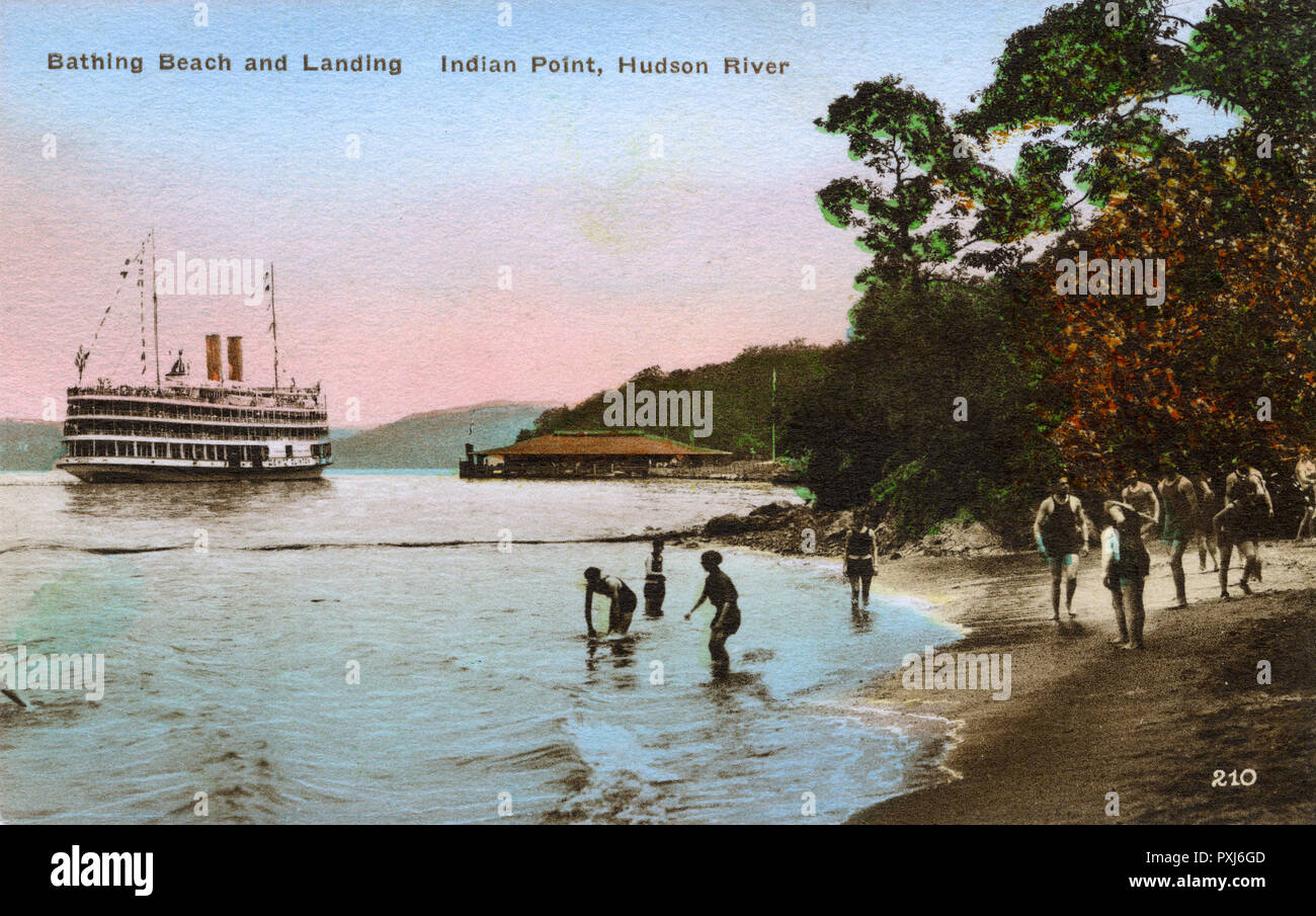 Hudson river landung -Fotos und -Bildmaterial in hoher Auflösung – Alamy