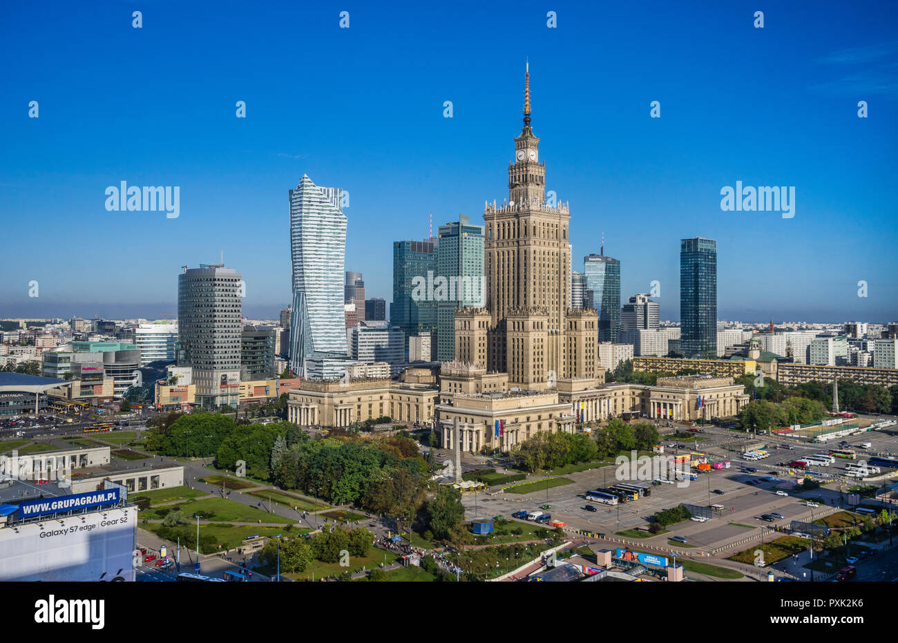 Warschauer turm -Fotos und -Bildmaterial in hoher Auflösung – Alamy