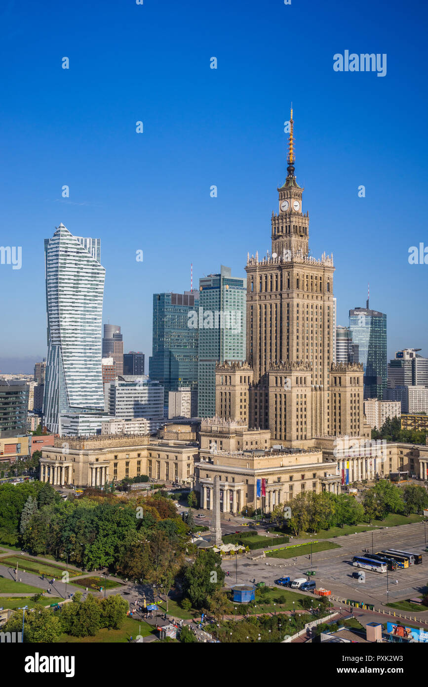 Warschauer turm -Fotos und -Bildmaterial in hoher Auflösung – Alamy