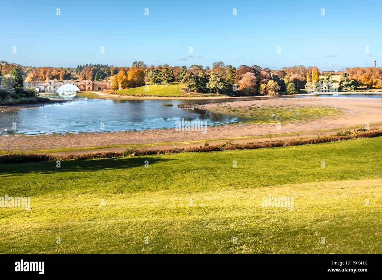 Vanbrugh bridge -Fotos und -Bildmaterial in hoher Auflösung – Alamy