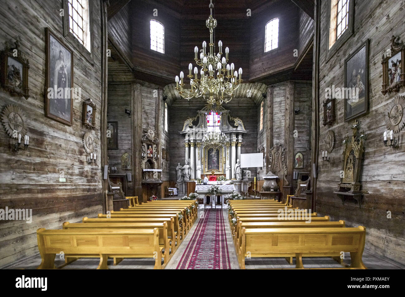 Mnichow aus holz -Fotos und -Bildmaterial in hoher Auflösung – Alamy