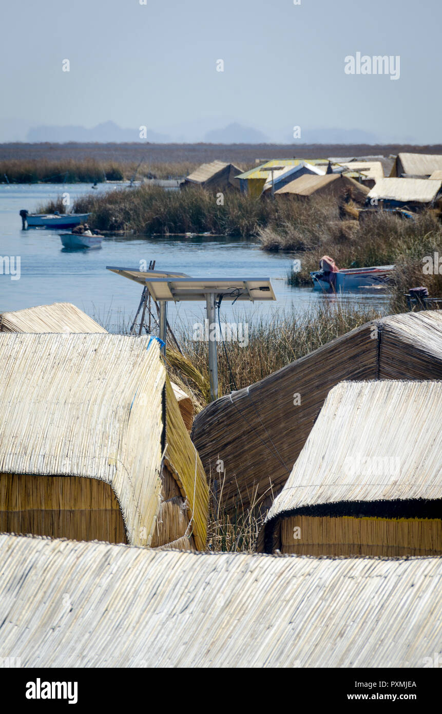 Los uros -Fotos und -Bildmaterial in hoher Auflösung – Alamy