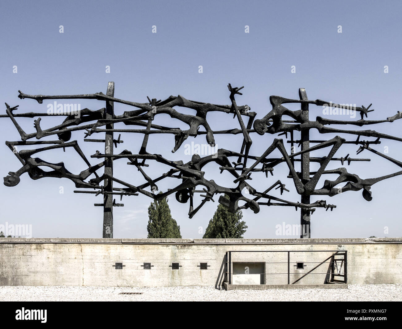 1933, 1945, 3, Antisemitismus, ausrotten, Ausrottung, Bayern, Dachau ...