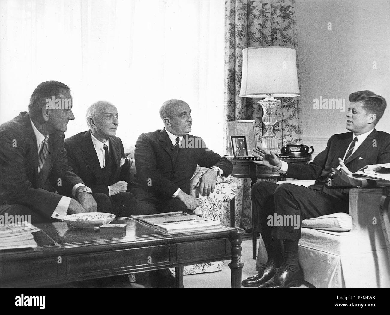 Johnson lyndon -Fotos und -Bildmaterial in hoher Auflösung – Alamy