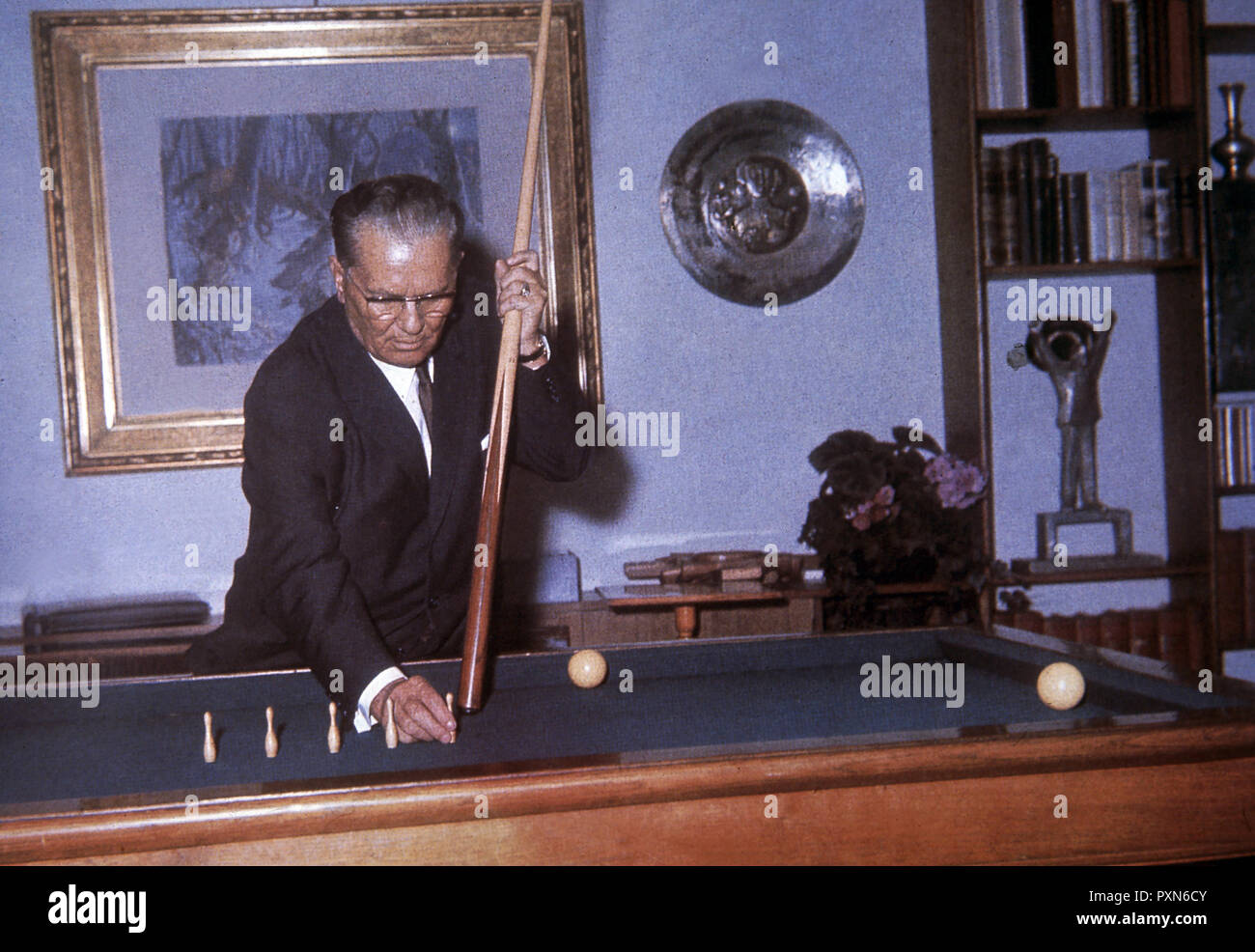 Josip tito -Fotos und -Bildmaterial in hoher Auflösung - Seite 2 - Alamy