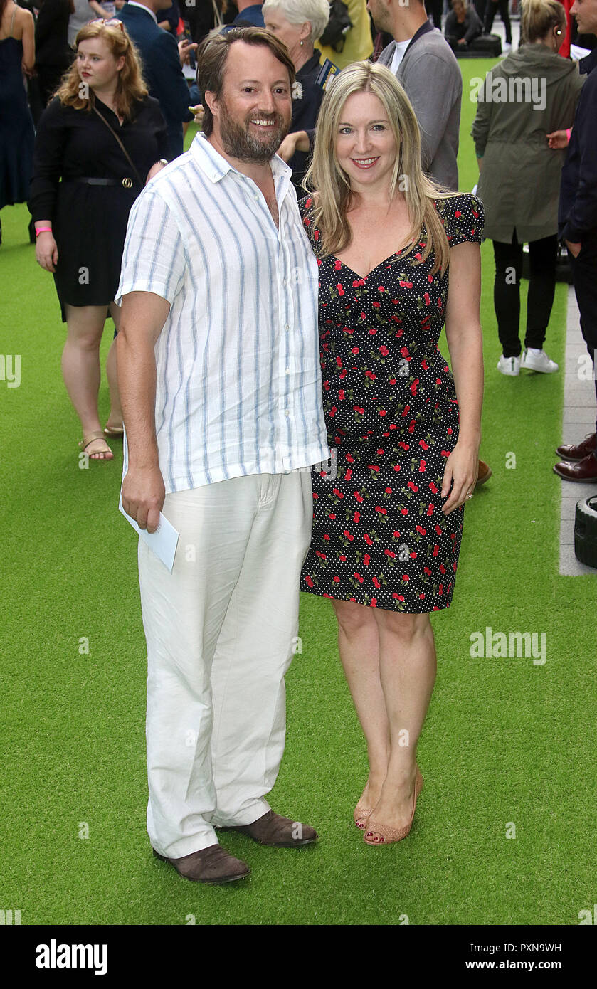 Victoria coren mitchell -Fotos und -Bildmaterial in hoher Auflösung – Alamy