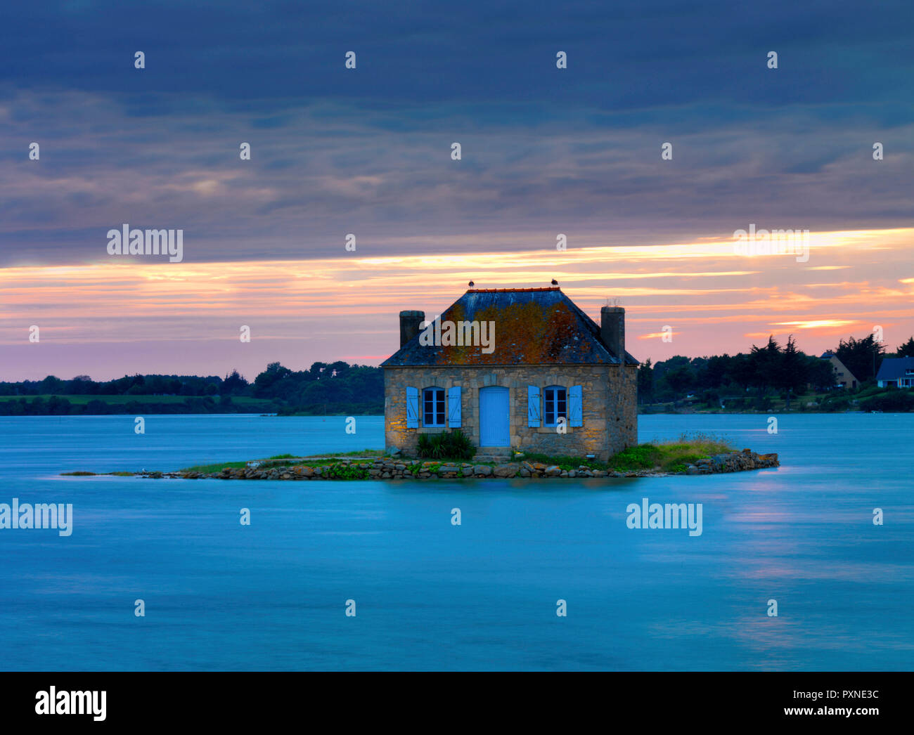 Etel fluss -Fotos und -Bildmaterial in hoher Auflösung – Alamy