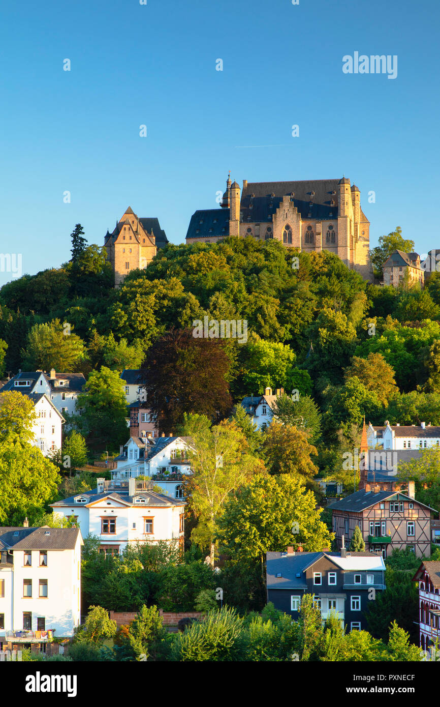 Hessen Marburg Stockfotos & Hessen Marburg Bilder - Alamy