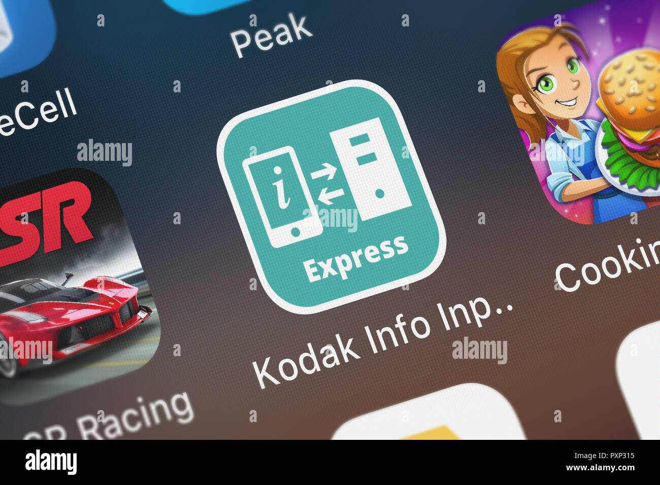 Kodak info eingabe -Fotos und -Bildmaterial in hoher Auflösung – Alamy