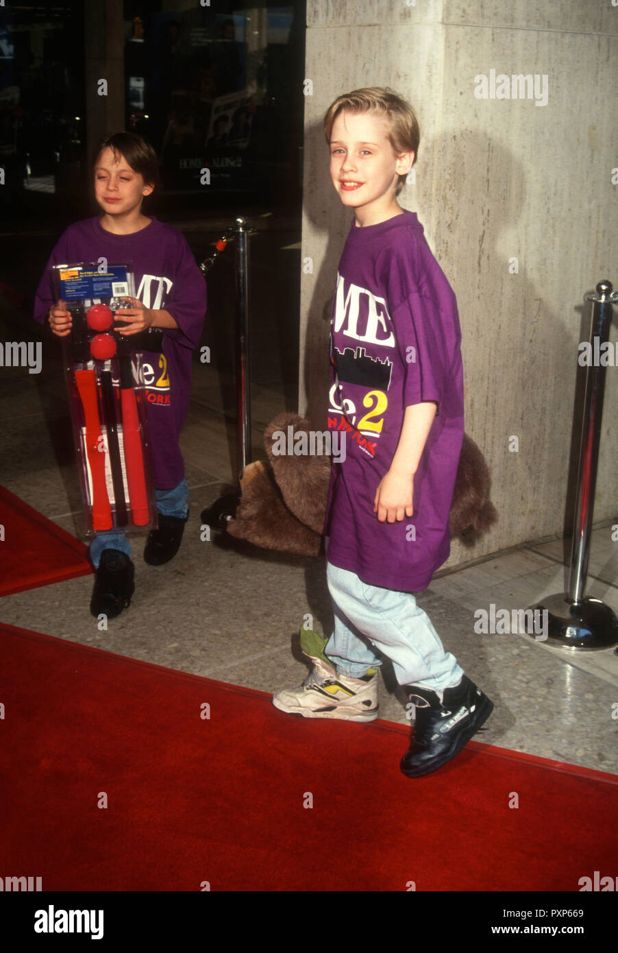 Home alone 2 culkin -Fotos und -Bildmaterial in hoher Auflösung - Seite ...