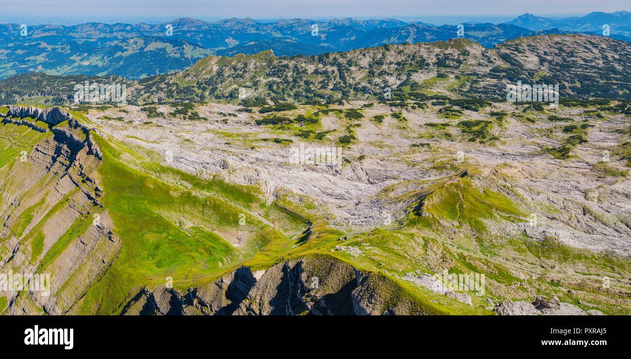 Panoramischer hoher ifen zum gottesacker plateau -Fotos und ...