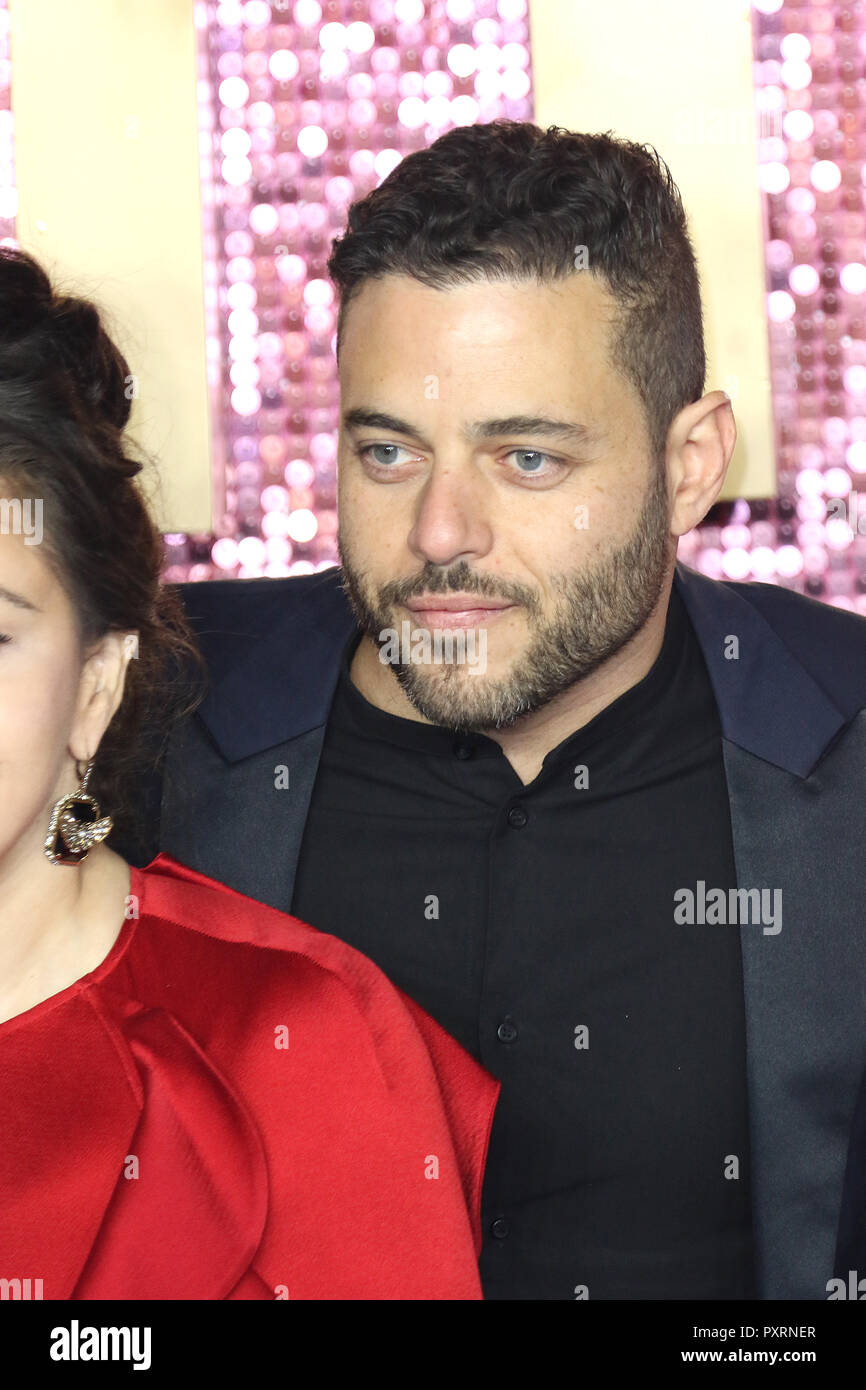 Sami malek -Fotos und -Bildmaterial in hoher Auflösung – Alamy