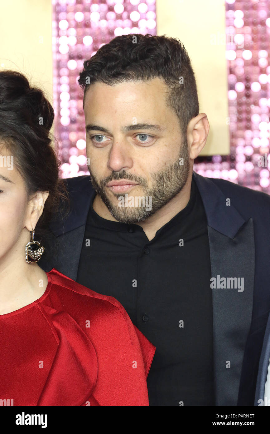 Sami malek -Fotos und -Bildmaterial in hoher Auflösung – Alamy