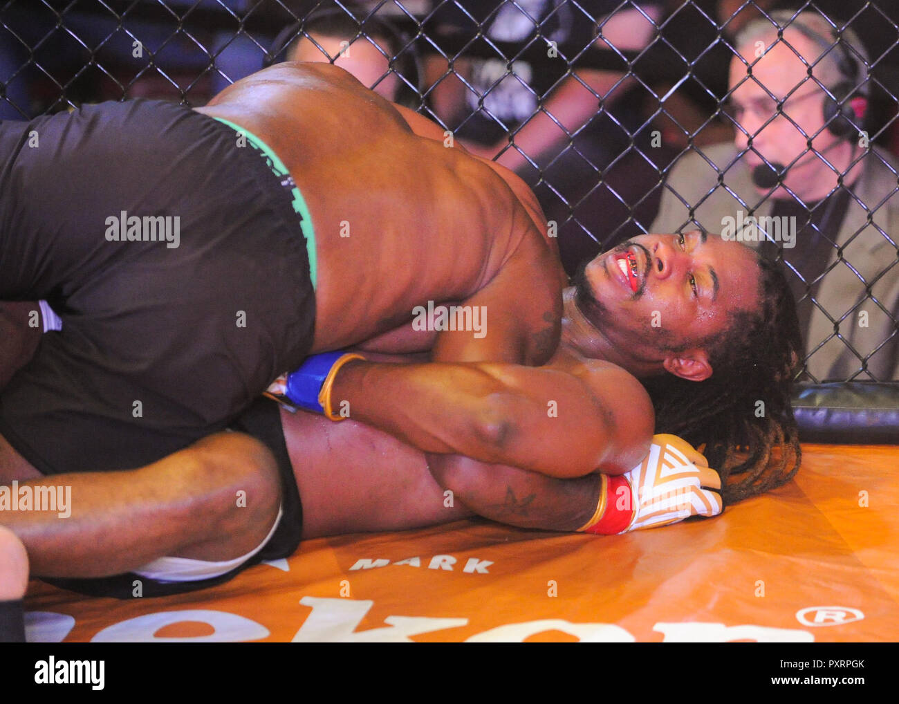Boxen kevin johnson -Fotos und -Bildmaterial in hoher Auflösung – Alamy
