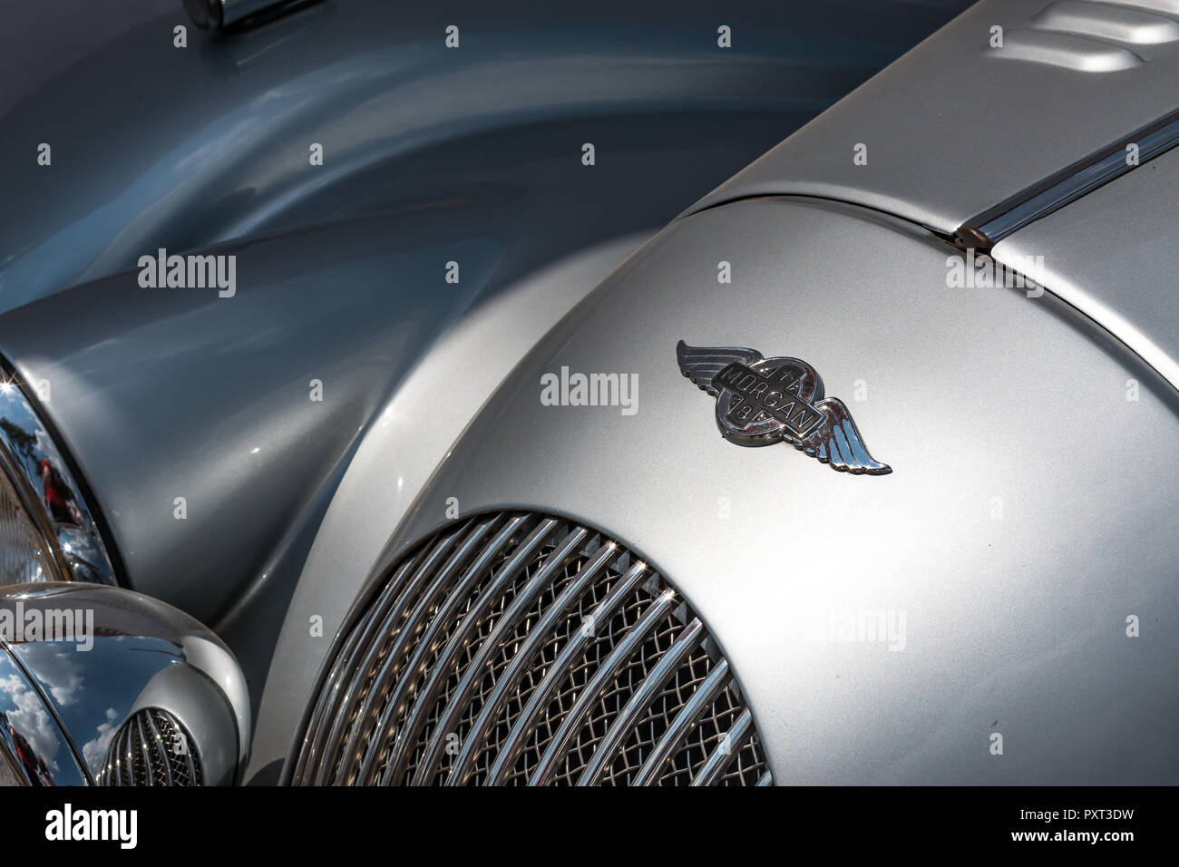 Morgan logo -Fotos und -Bildmaterial in hoher Auflösung – Alamy