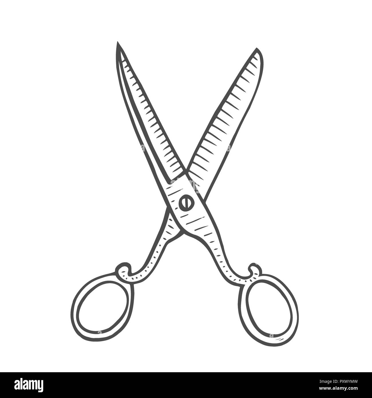 Line Drawing Simple Cartoon Stockfotos & Line Drawing Simple Cartoon ...