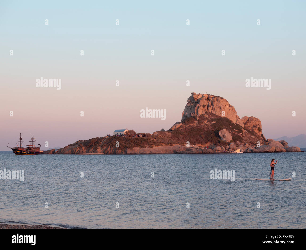 Kastri island kos kefalos -Fotos und -Bildmaterial in hoher Auflösung ...