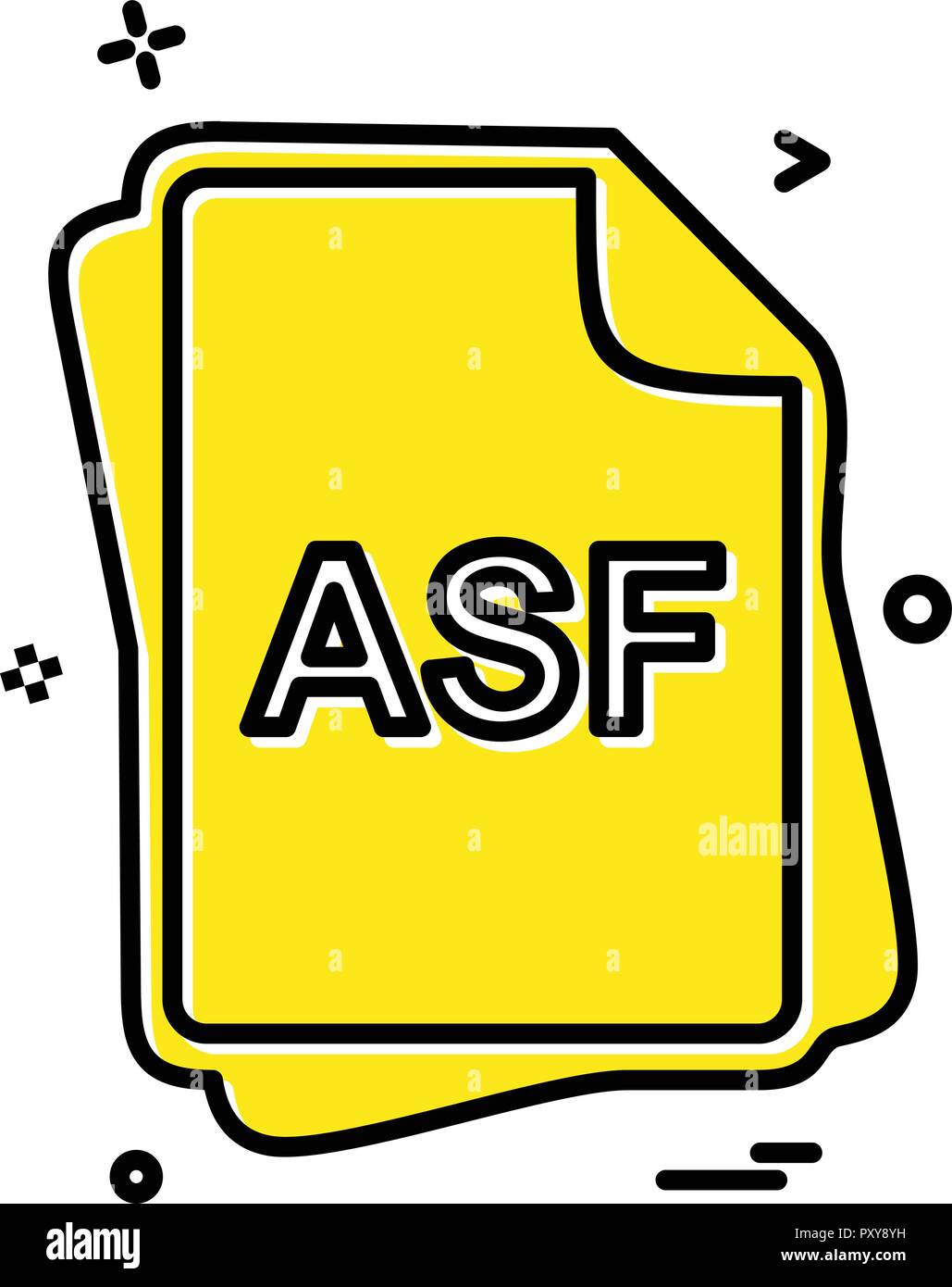 Asf symbol Stock-Vektorgrafiken kaufen - Alamy