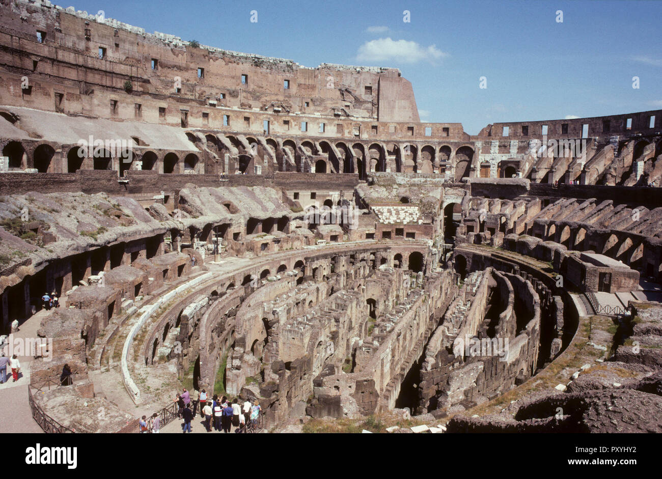 Theater Des Alten Roms Stockfotos und -bilder Kaufen - Alamy