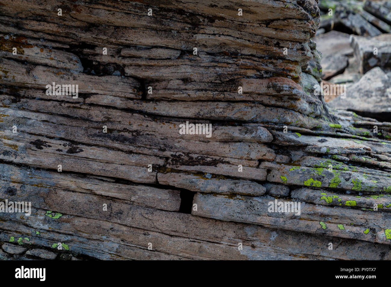 Sedimente und sedimentgesteine -Fotos und -Bildmaterial in hoher ...