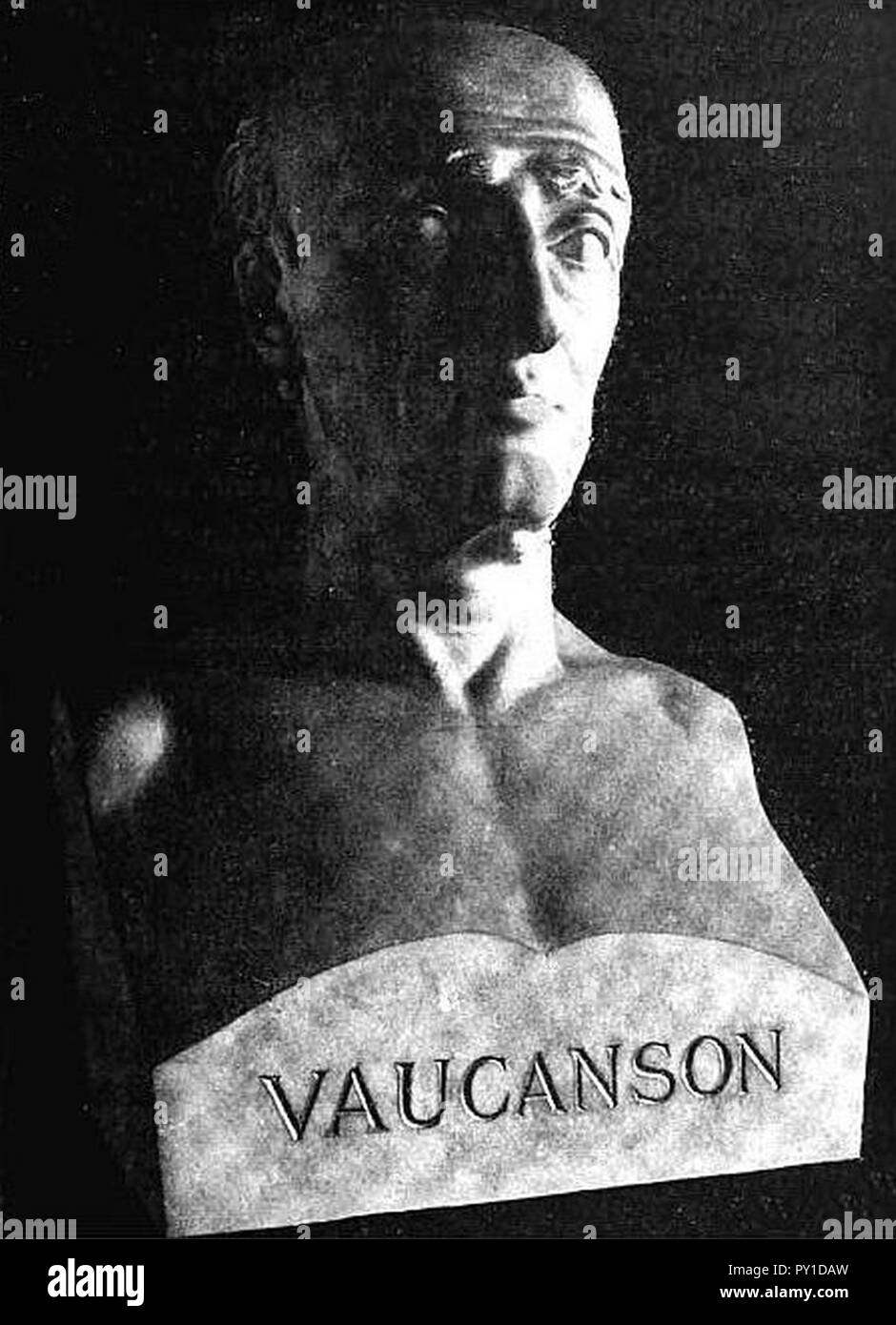 Jacques vaucanson -Fotos und -Bildmaterial in hoher Auflösung – Alamy