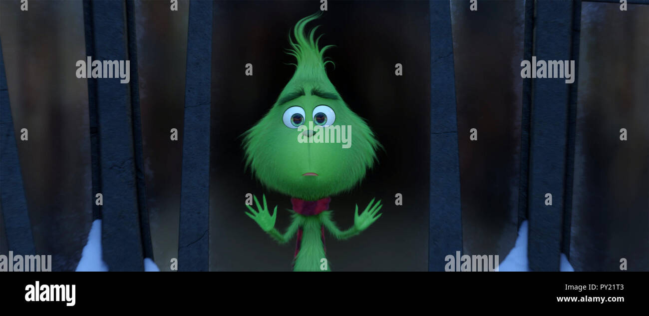 The grinch film still -Fotos und -Bildmaterial in hoher Auflösung – Alamy