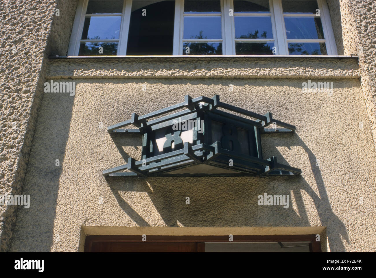 Wien, Gemeindebau des "Roten Wien" - Wien, Rat Tenement Blocks, 'roten ...