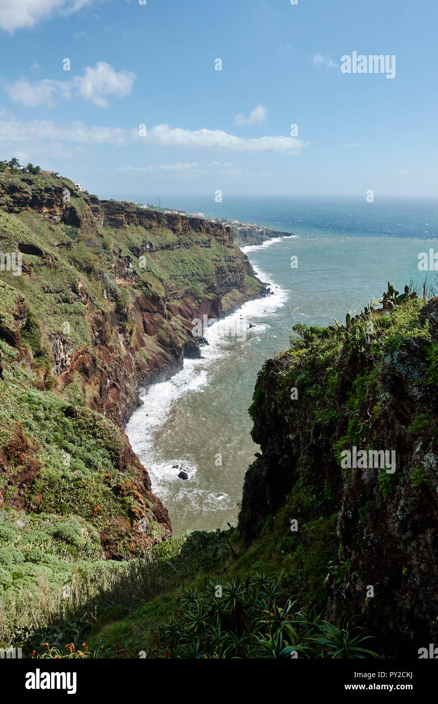 Portugal Island Madeira Canico Stockfotos und -bilder Kaufen - Alamy
