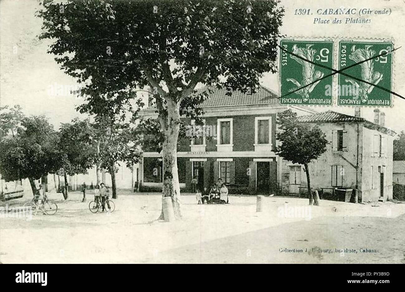 Cabanac et villagrains -Fotos und -Bildmaterial in hoher Auflösung – Alamy