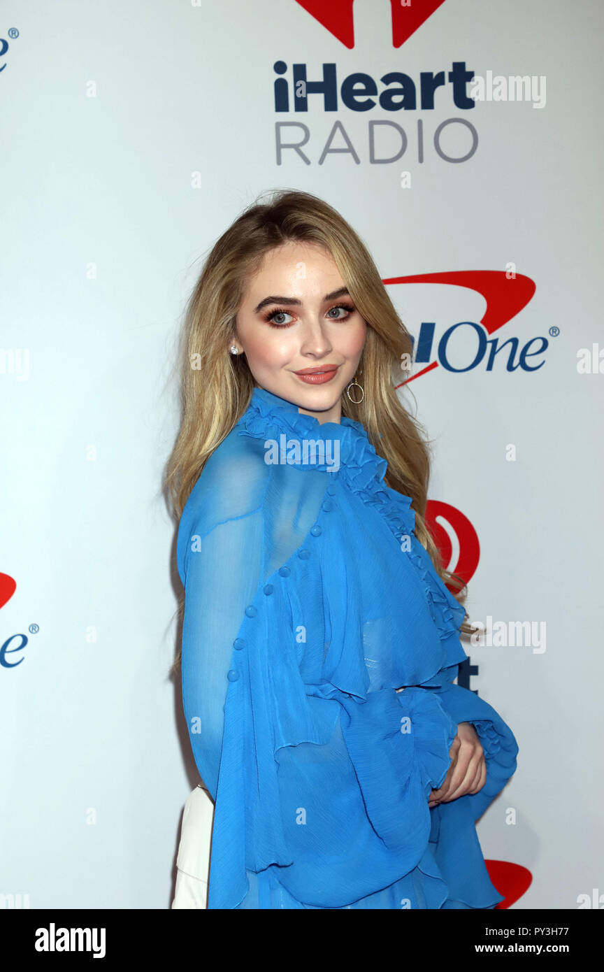 2018 iHeart Radio Music Festival statt bei der T-Mobile Arena im ...