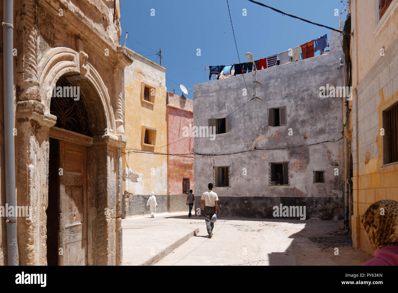 Al jedida -Fotos und -Bildmaterial in hoher Auflösung – Alamy