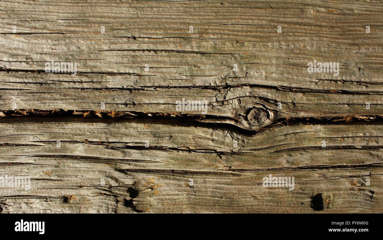 Rustikale Holz Textur Hintergrund Stockfotografie - Alamy
