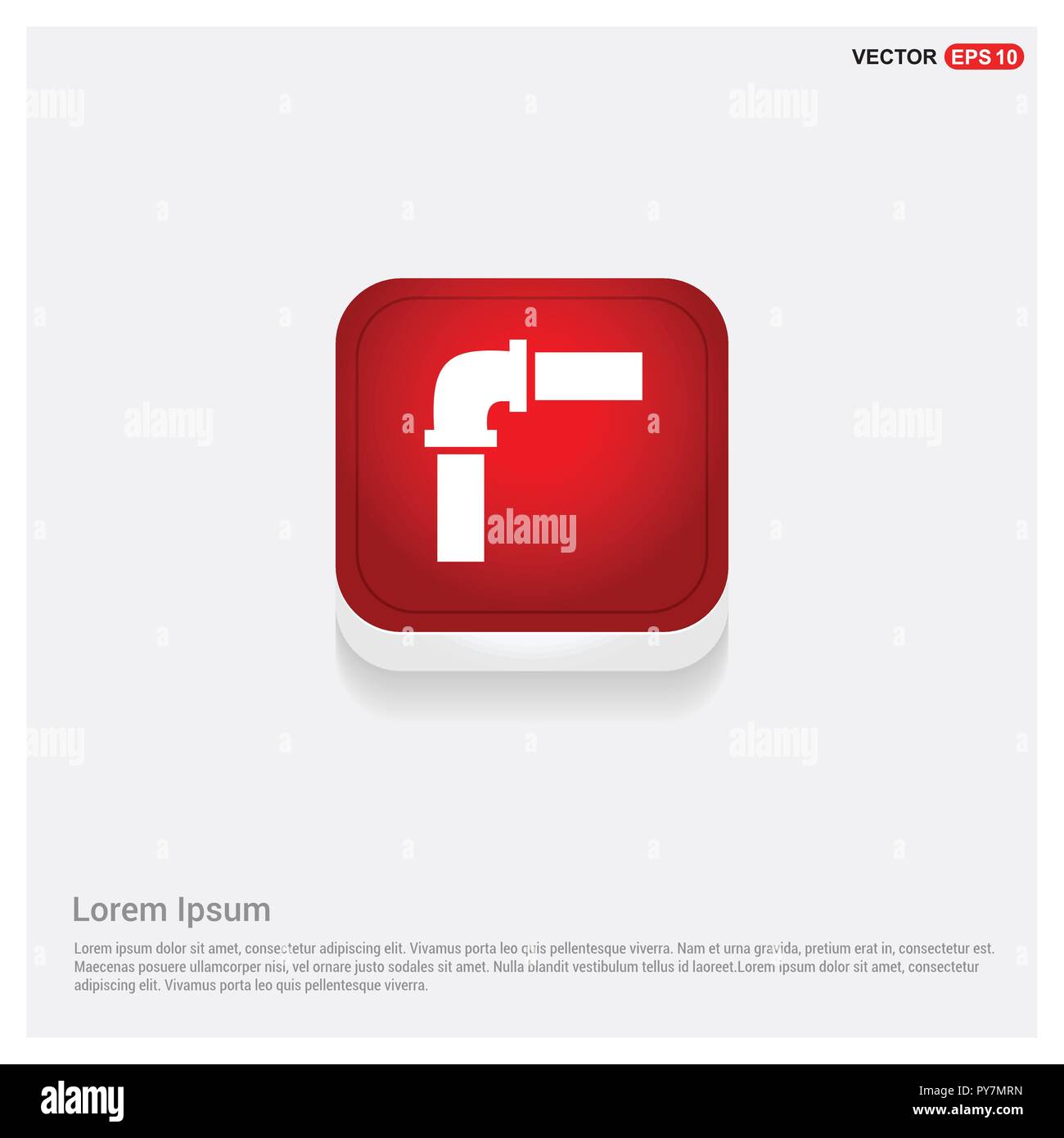 Tube coupling Stock-Vektorgrafiken kaufen - Alamy