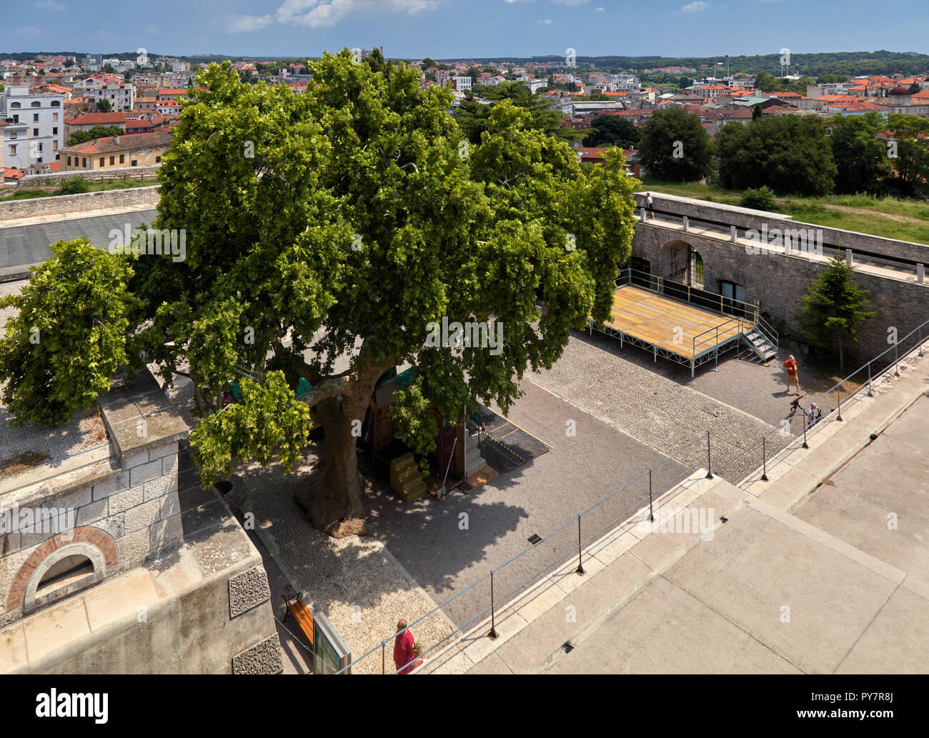 Pula museum Stockfotos und -bilder Kaufen - Alamy