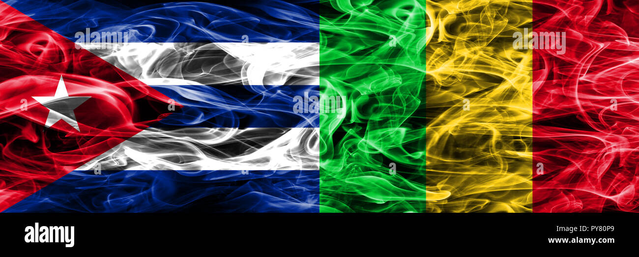 Kuba mali flagge -Fotos und -Bildmaterial in hoher Auflösung – Alamy