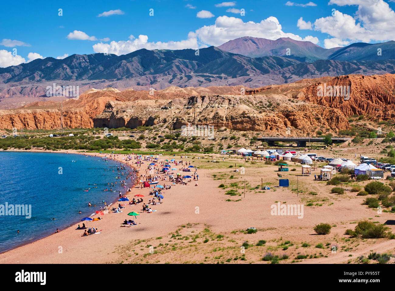 Issyk kul -Fotos und -Bildmaterial in hoher Auflösung – Alamy