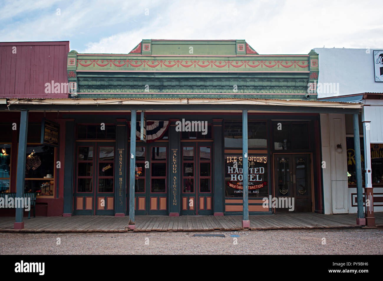 Die clantons -Fotos und -Bildmaterial in hoher Auflösung – Alamy
