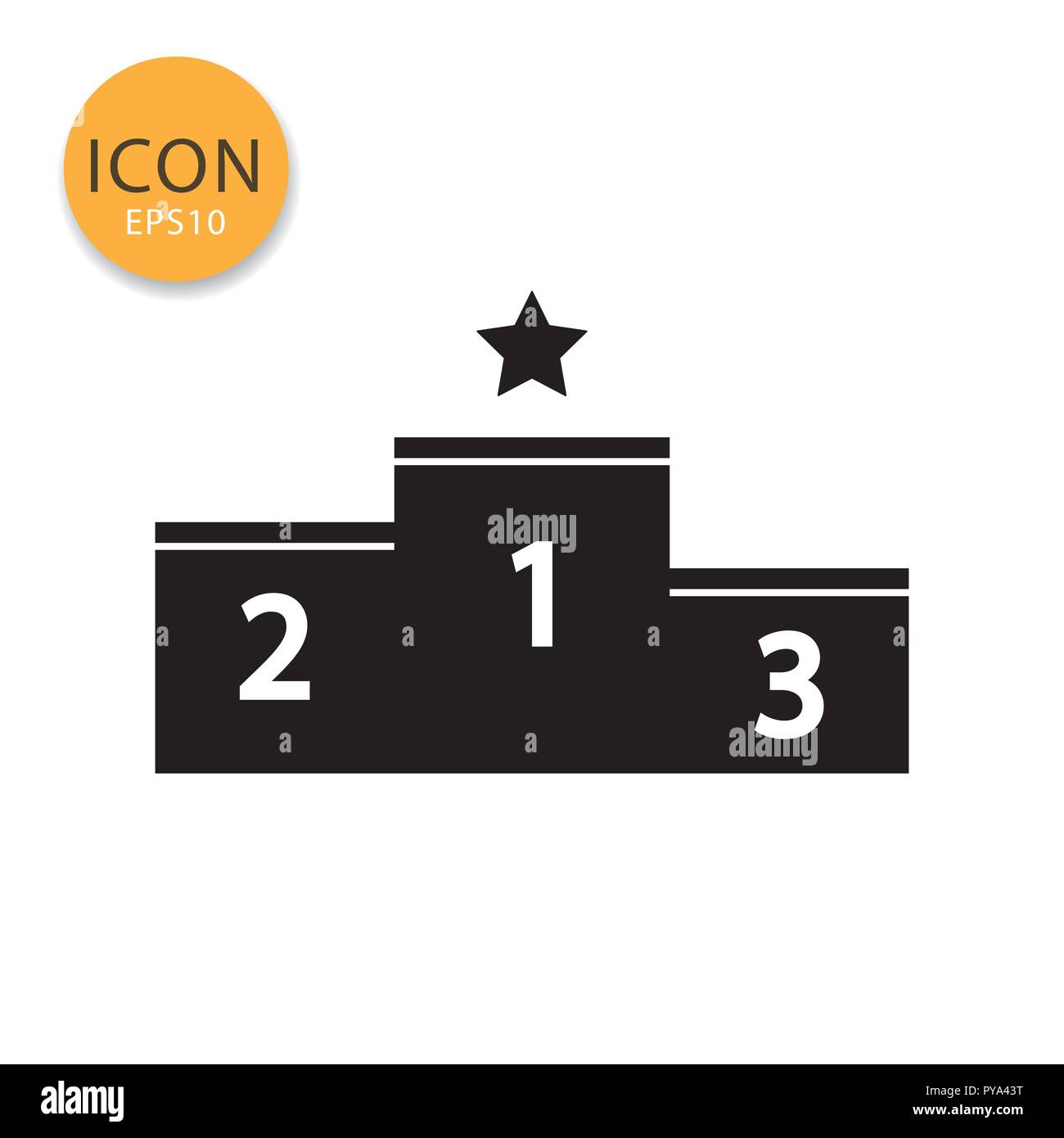 Gewinner podium vektor vektoren -Fotos und -Bildmaterial in hoher ...