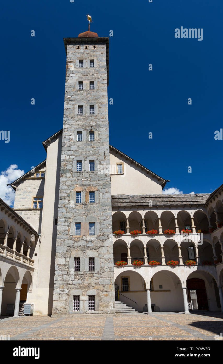 Kaspar stockalper -Fotos und -Bildmaterial in hoher Auflösung – Alamy