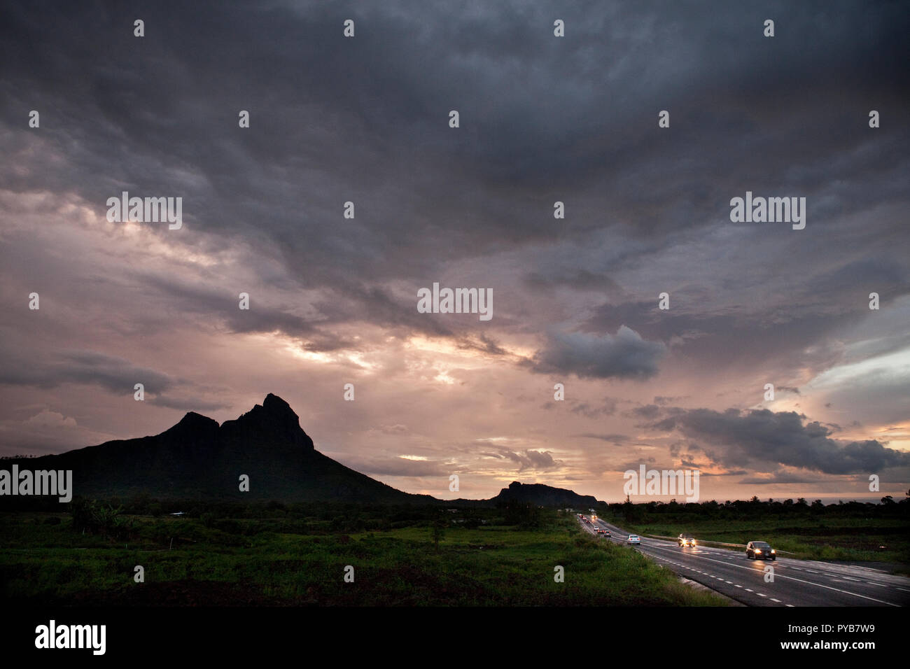 Traffic mauritius -Fotos und -Bildmaterial in hoher Auflösung – Alamy