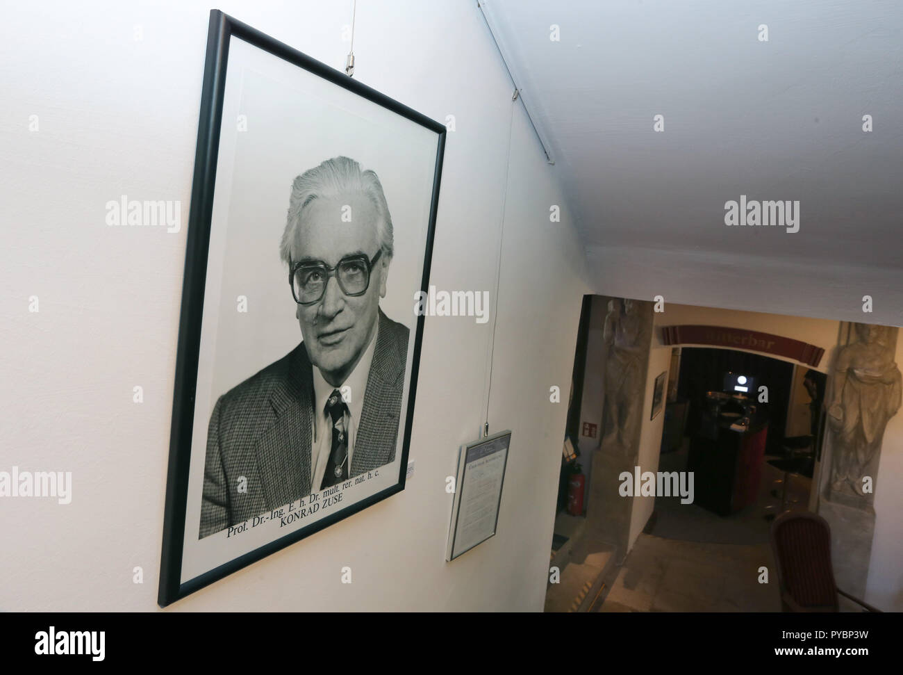 Konrad zuse -Fotos und -Bildmaterial in hoher Auflösung - Seite 2 - Alamy