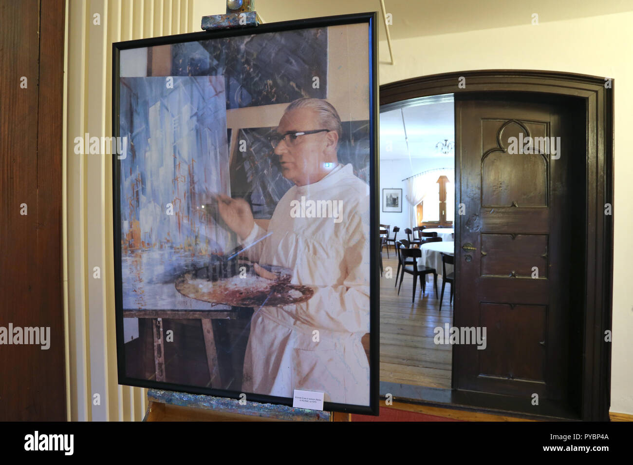 Konrad zuse -Fotos und -Bildmaterial in hoher Auflösung - Seite 2 - Alamy